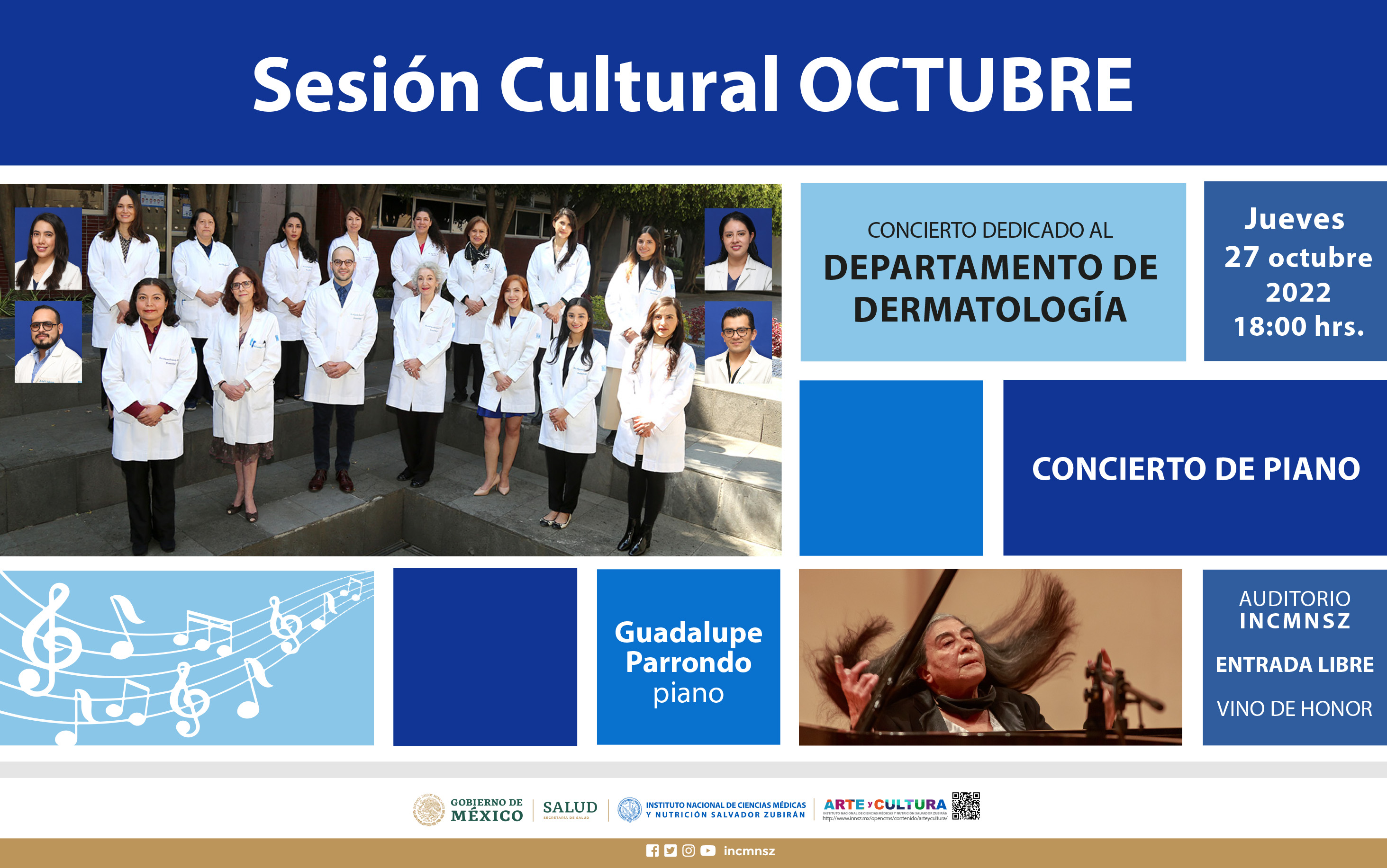 Instituto Nacional de Ciencias Médicas y Nutrición Salvador Zubirán