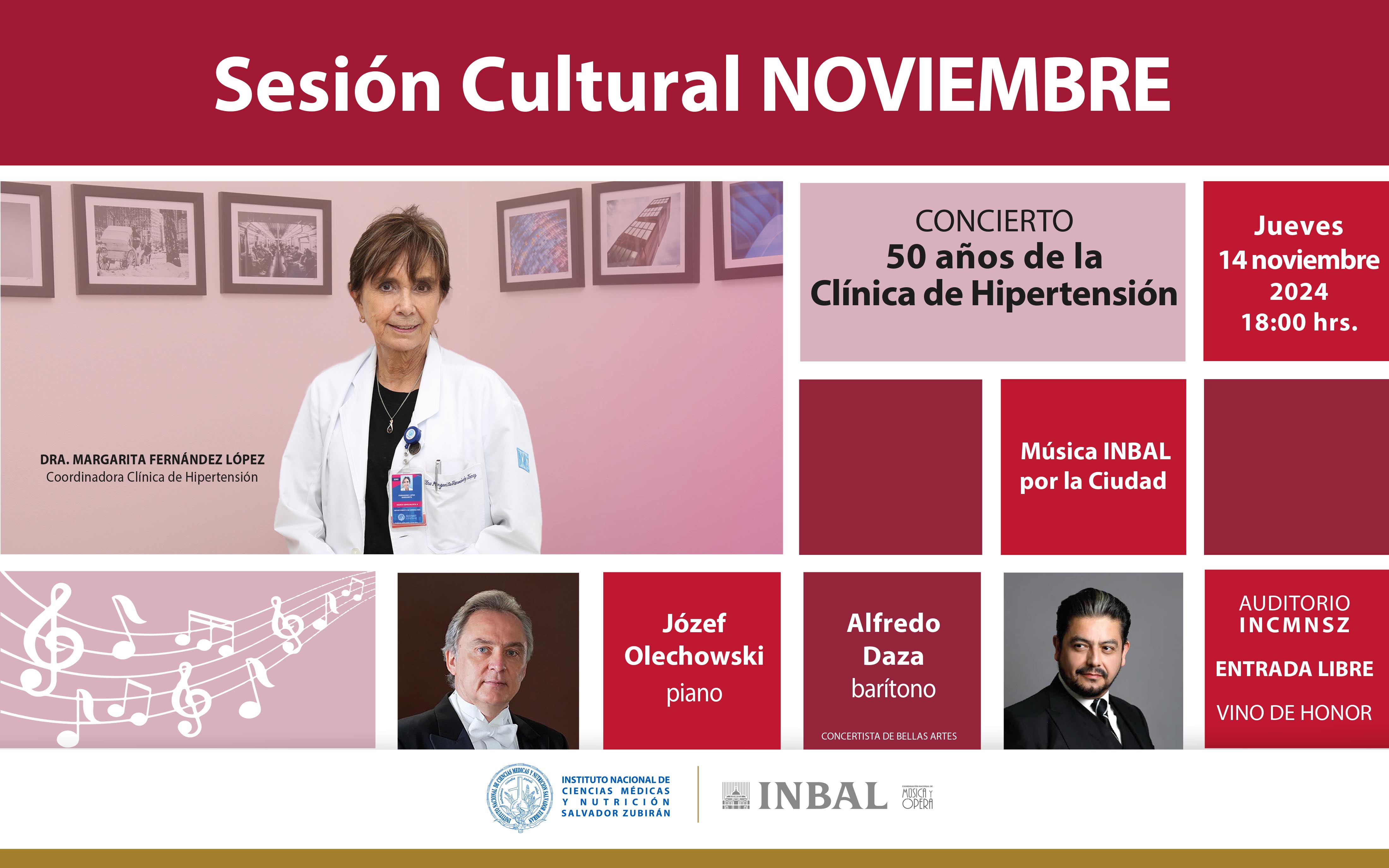 Instituto Nacional de Ciencias Médicas y Nutrición Salvador Zubirán