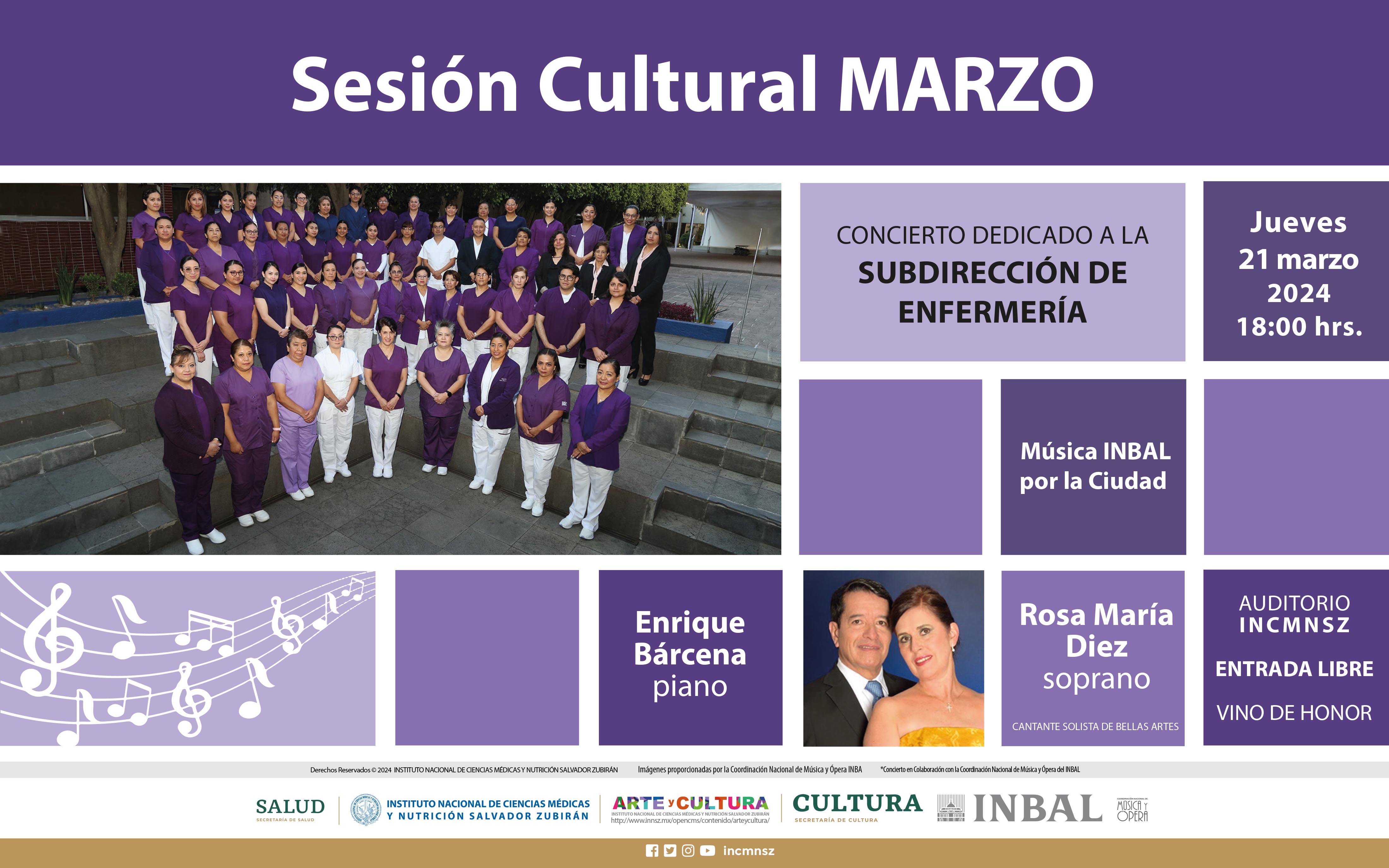 Instituto Nacional de Ciencias Médicas y Nutrición Salvador Zubirán