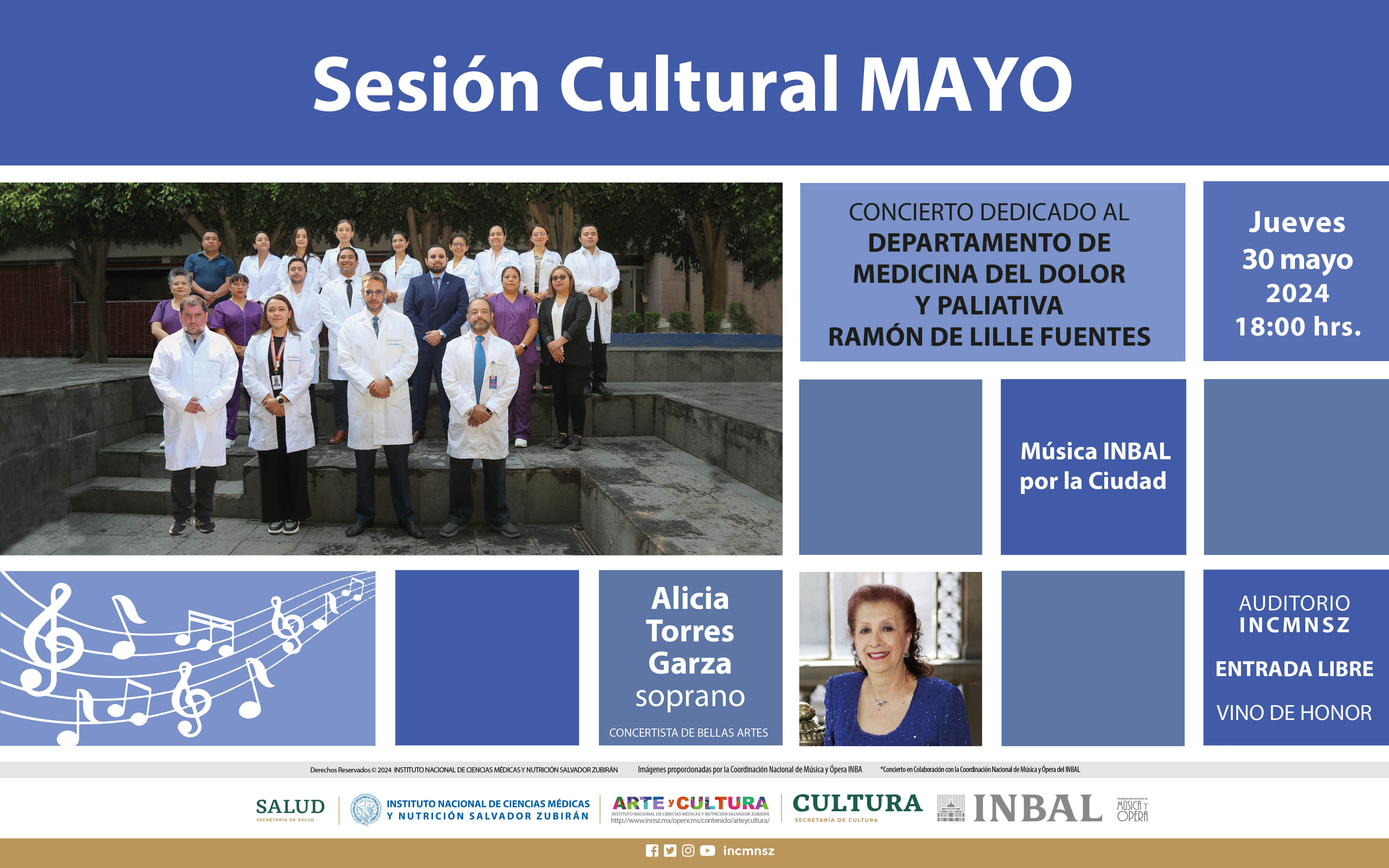 Instituto Nacional de Ciencias Médicas y Nutrición Salvador Zubirán